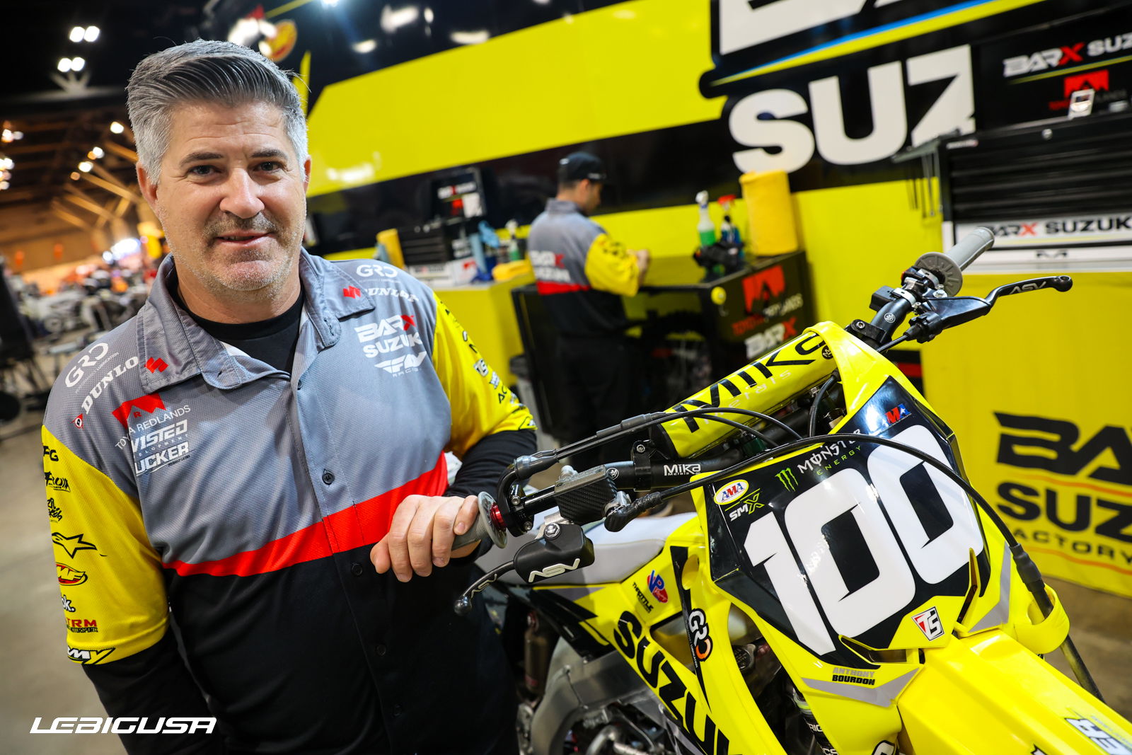 James Coy : « nous avons signé Anthony pour 2025