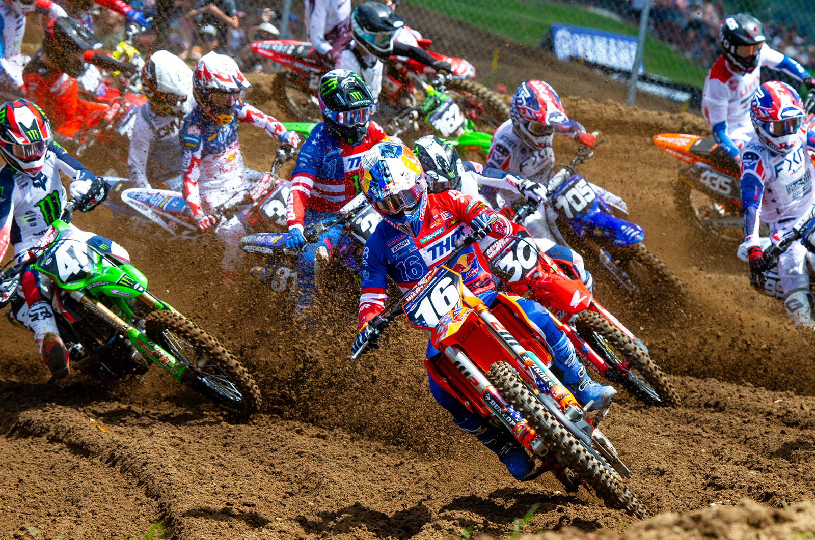 « Ma plus belle photo » Pro Motocross (BrownDog Wilson)