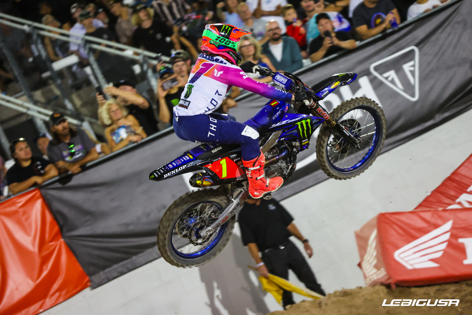 SMX 250 Las Vegas : les photos