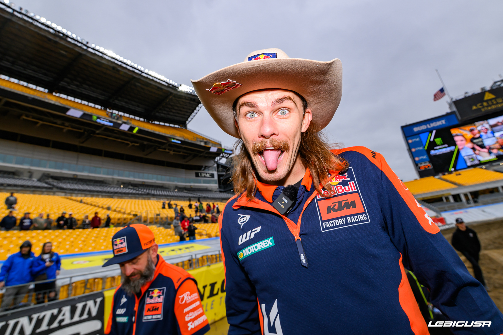 1 an de plus pour Aaron Plessinger chez KTM