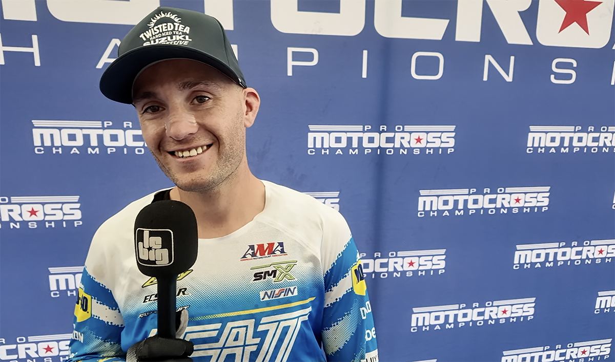 Benoit Paturel : « je compte bien rebondir