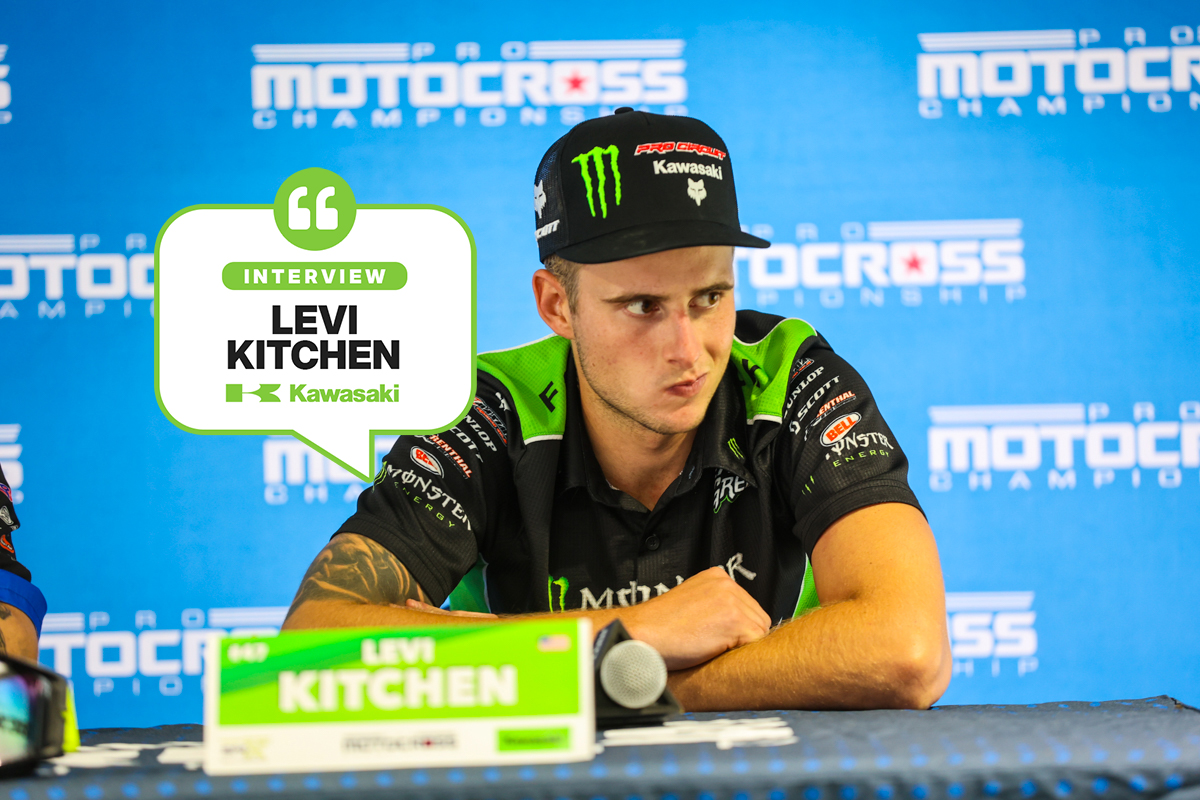 Levi Kitchen J Ai Vraiment Mal Roulé