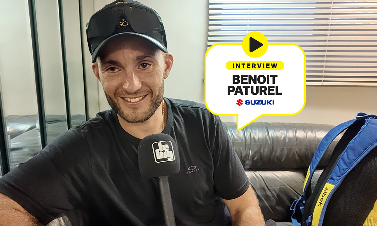 Benoit Paturel : « Le niveau est très homogène
