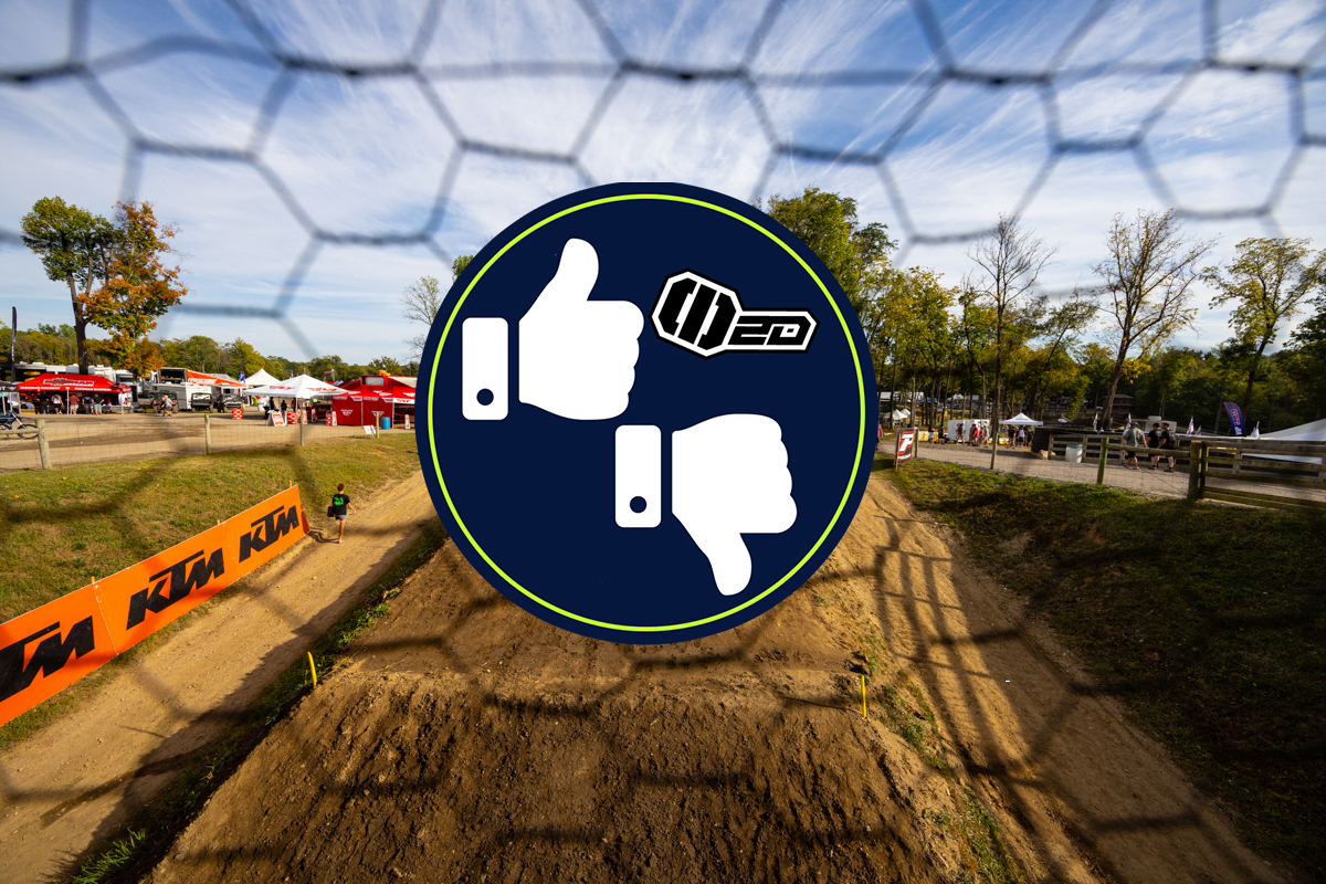 « Ce qu’il faut retenir et… oublier » : MXdN Ironman Raceway