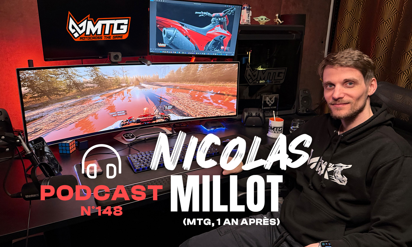 Podcast n°148 avec Nicolas Millot (MTG, 1 an après)