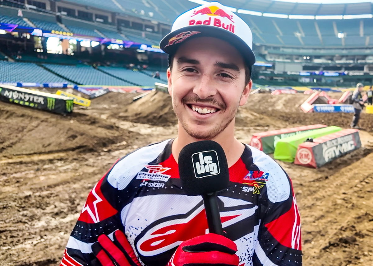 Hunter Lawrence : « La manière compte plus que la victoire