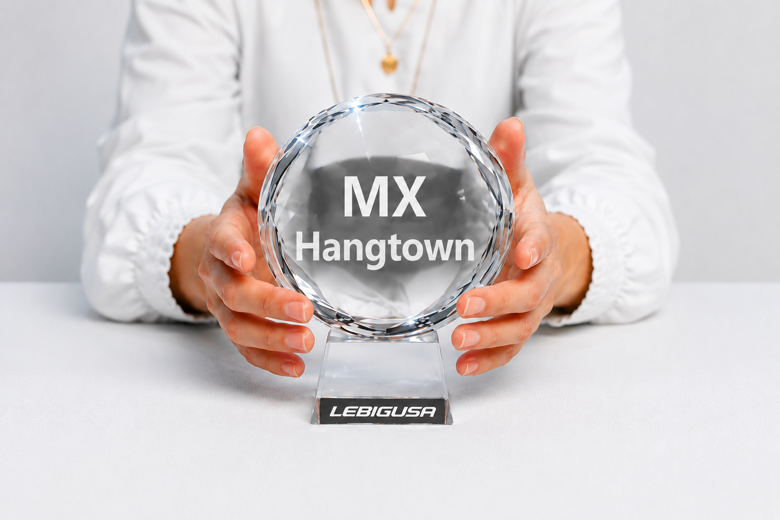 La boule de cristal du MX d'Hangtown
