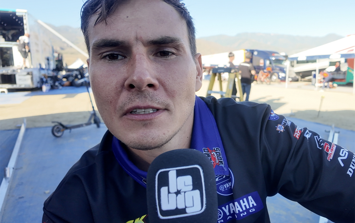 Valentin Guillod : "Je suis extrêmement déçu"
